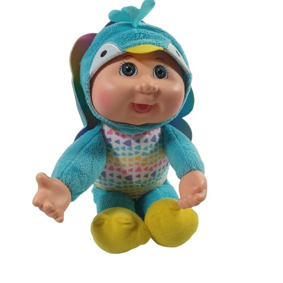 Cabbage Patch Kids | Toys | Cabbage Patch Kids Cpk Baby Peacock 1 Tall ...